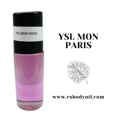 YSL MON PARIS – Prime Body Oil