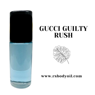 GUCCI GUILTY RUSH – Prime Body Oil